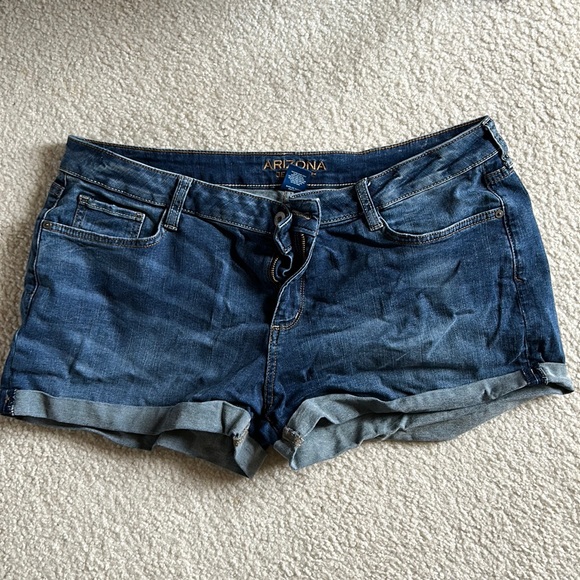 Arizona Jean Company | Shorts | Arizona Jean Company Jean Shorts | Poshmark